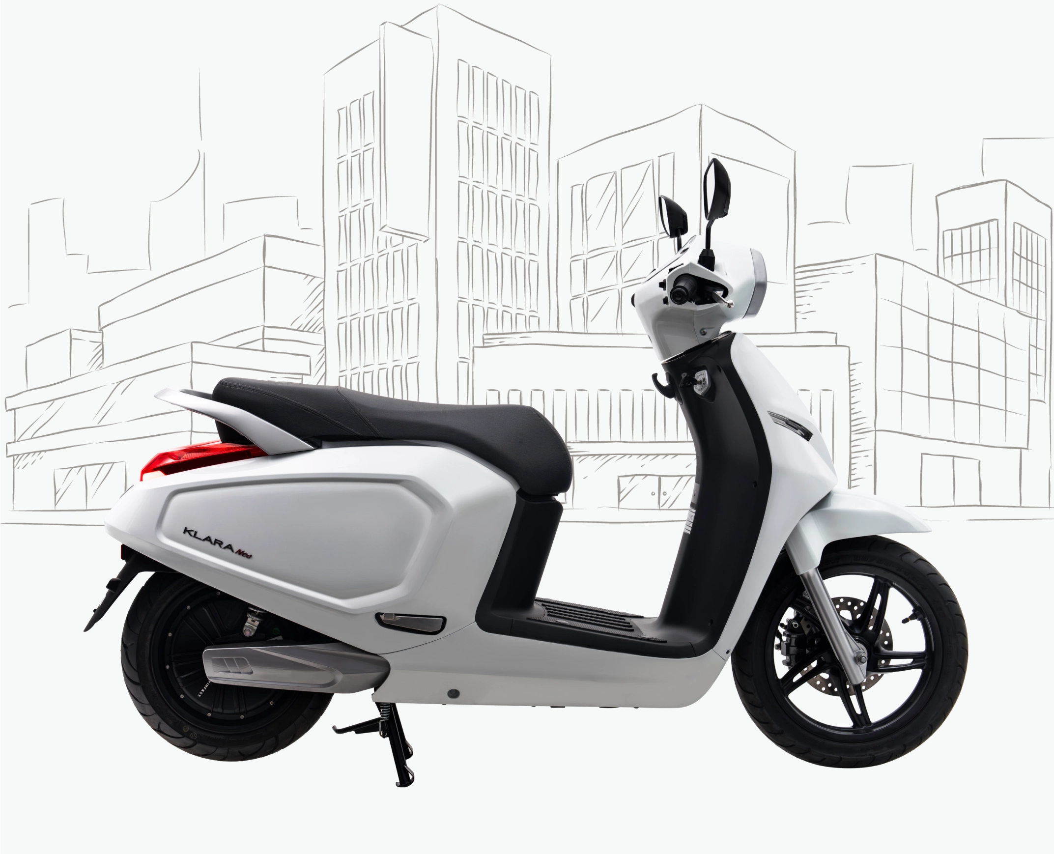 Xe Máy Điện Klara Neo - Thông số, giá bán mới nhất | VinFast