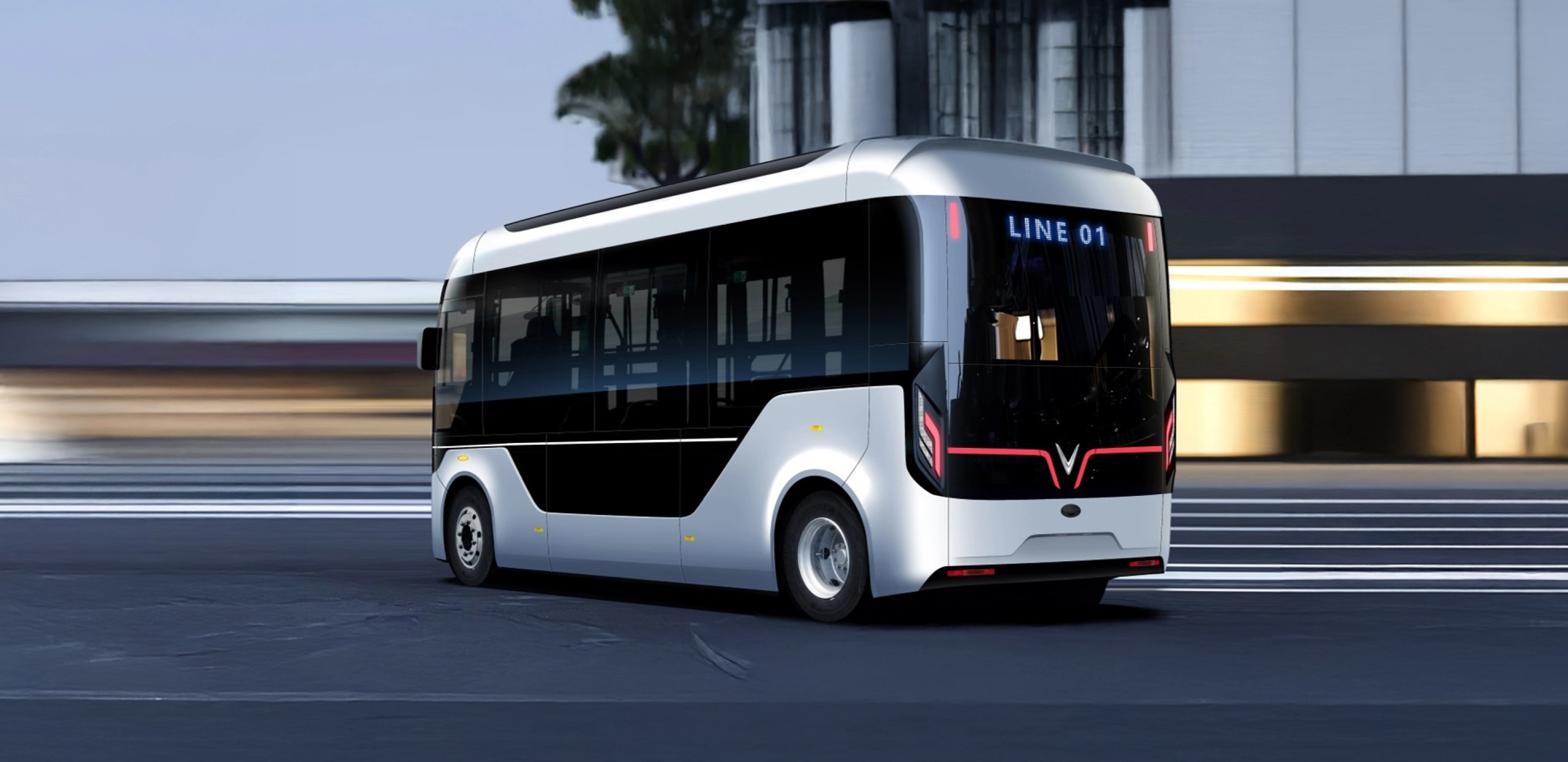 EBus | VinFast