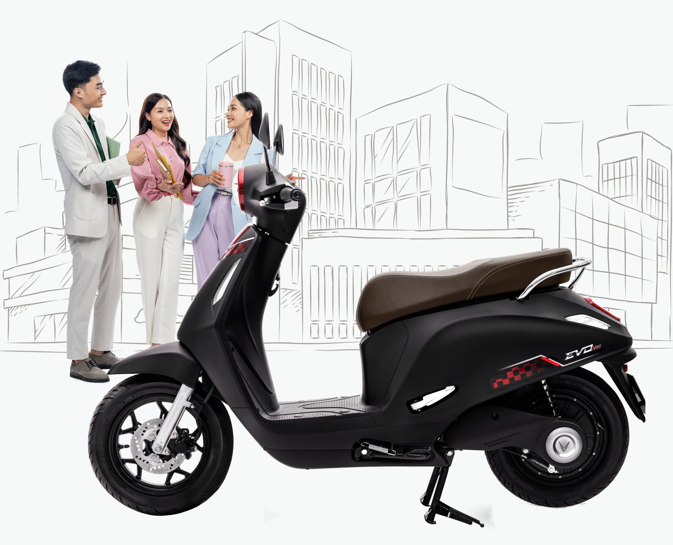 VinFast Evo NEO | VinFast