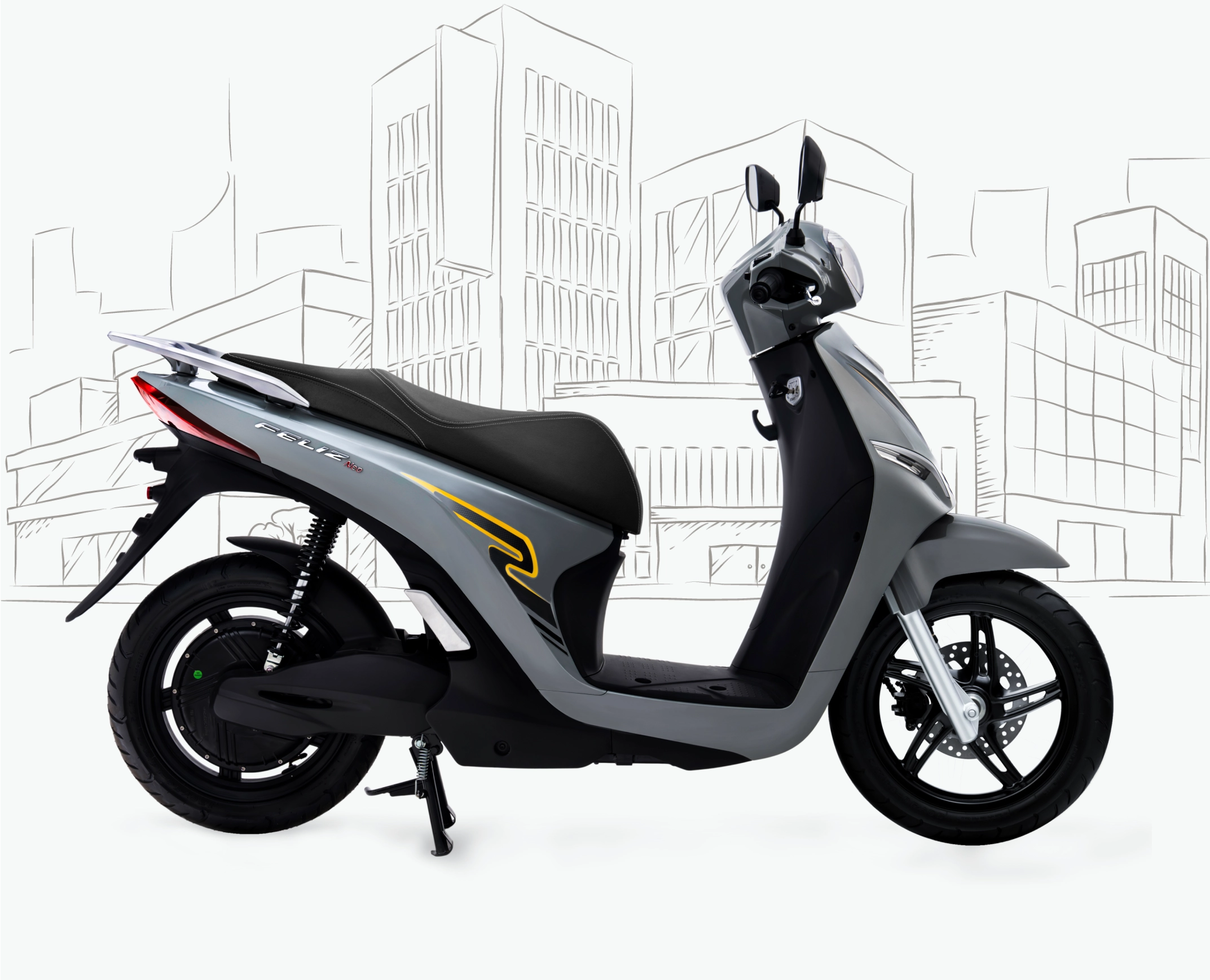 VinFast Feliz NEO | VinFast